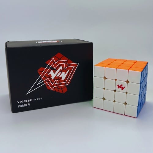 קוביה הונגרית 4 על 4 מגנטית - vin cube